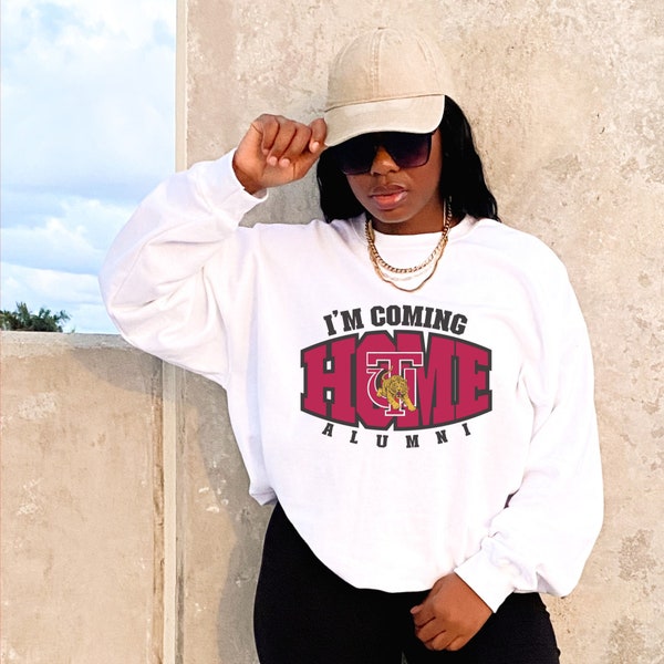 Tuskegee University Apparel - Etsy