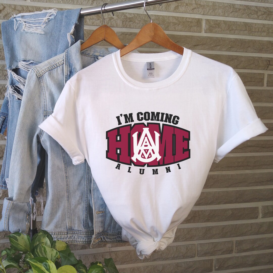Alabama A&M University, Alabama A and M University Shirt, HBCU Shirt ...