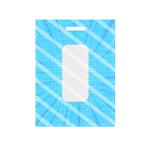 See You Soon Raccoon/sublimation Luggage Tag Design/sublimation Design ...