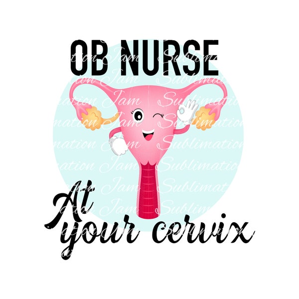 Ob Nurse Clipart - Etsy