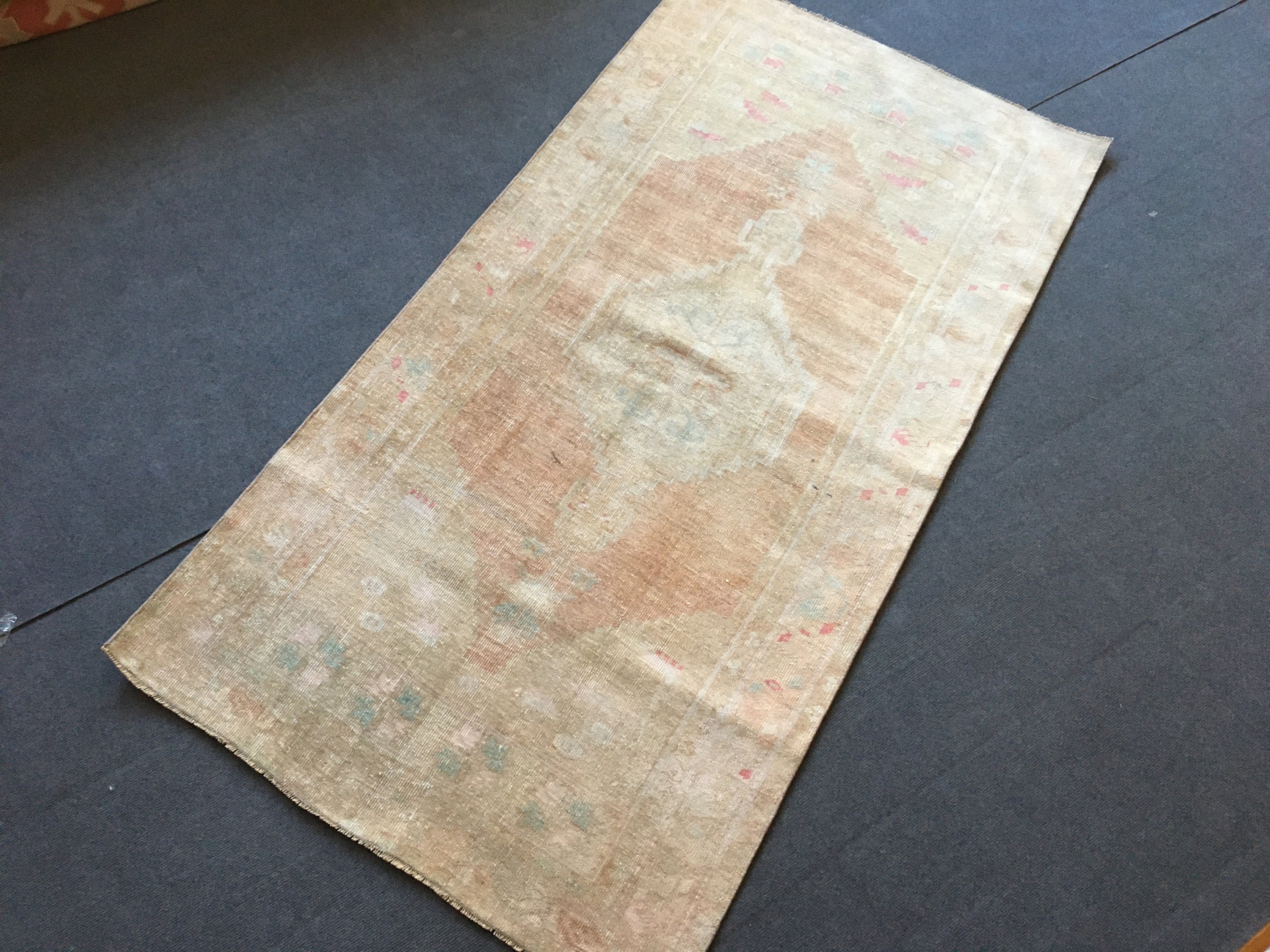 Destroyed Pile Rug - Etsy