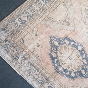 Muted Runner Rug 5'8x11'4 Vintage Runner Rug Vintage - Etsy