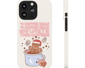 Gingerbread Man Phone Case - Etsy