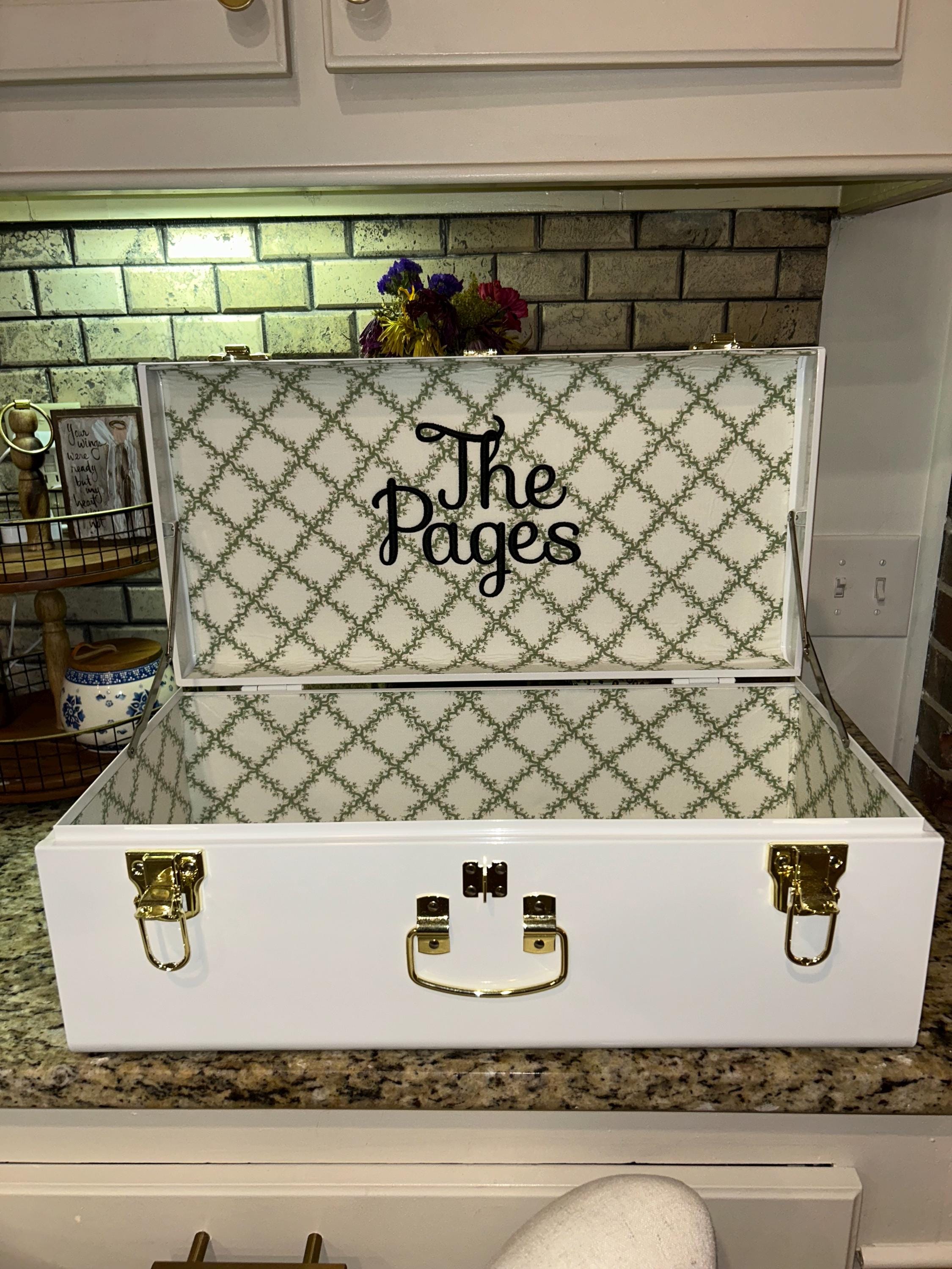 Wedding Keepsake Trunks - Etsy