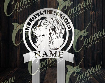 Boykin Spaniel Svg - Etsy UK