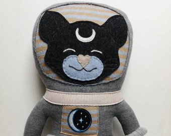 Astronaut Space Plush - Etsy UK