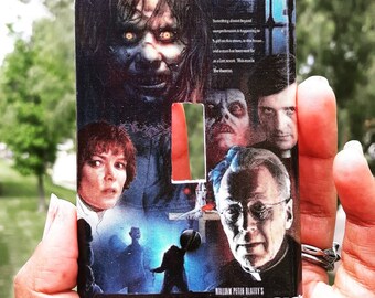 Horror Light Switch - Etsy