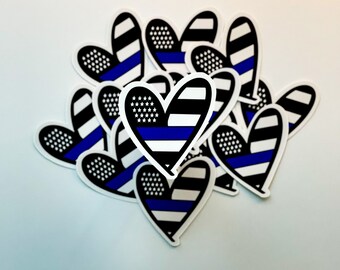 Thin Stickers | Etsy