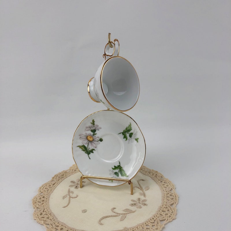 Teacup Display - Etsy