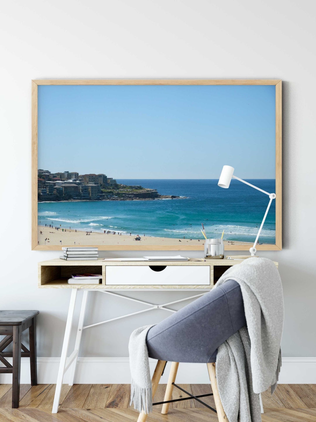 Bondi Beach, Sydney Poster, Sydney Print, Sydney Photo, Sydney ...