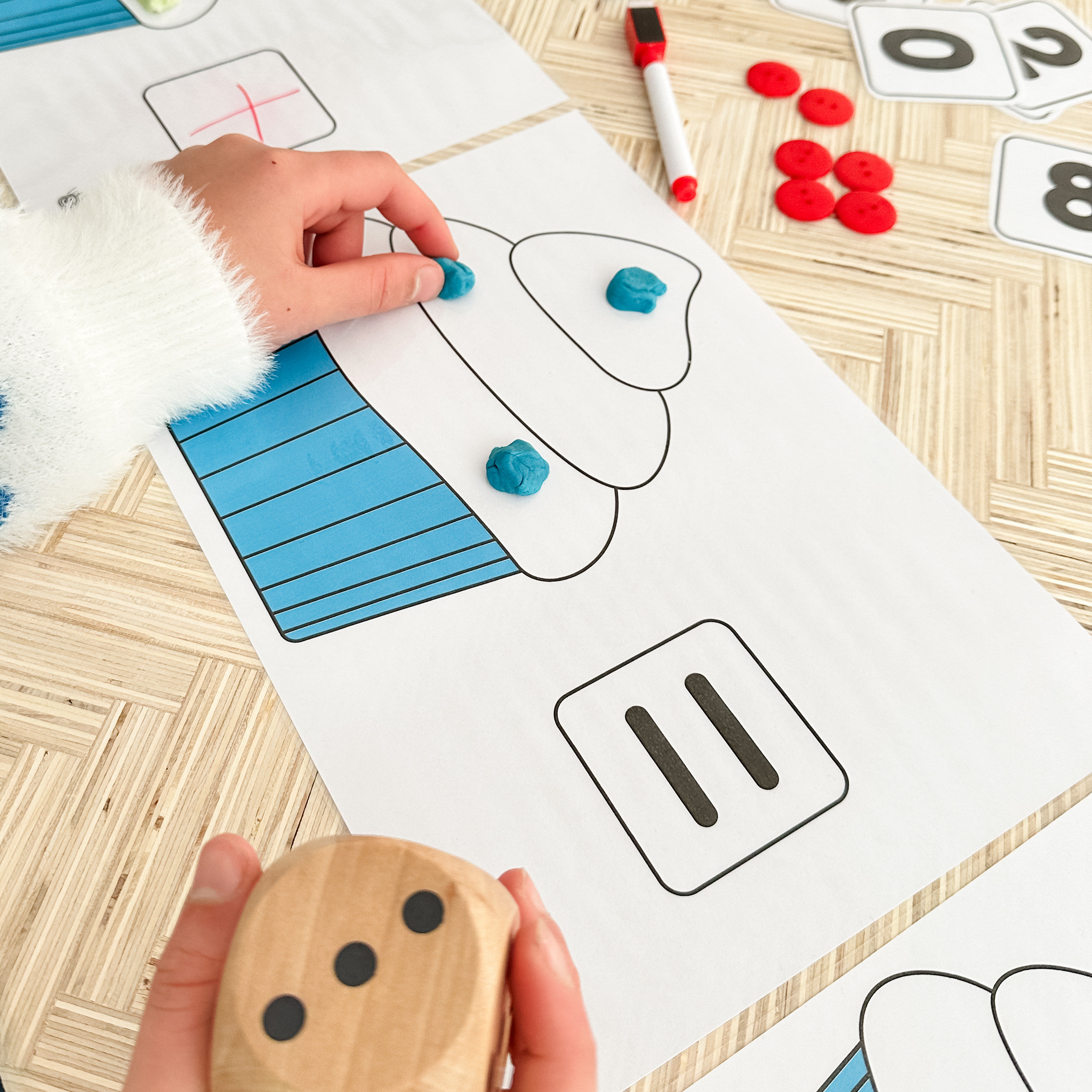 Cupcake Maths Bakery - Printable - Etsy