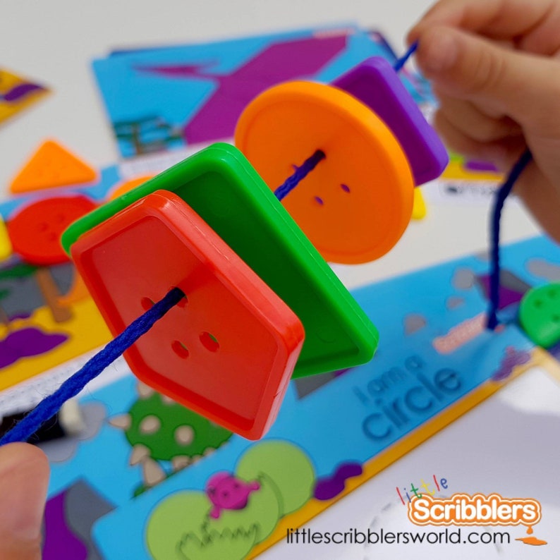 Ready for Big School Busy Bags for Preschool Learning - Etsy