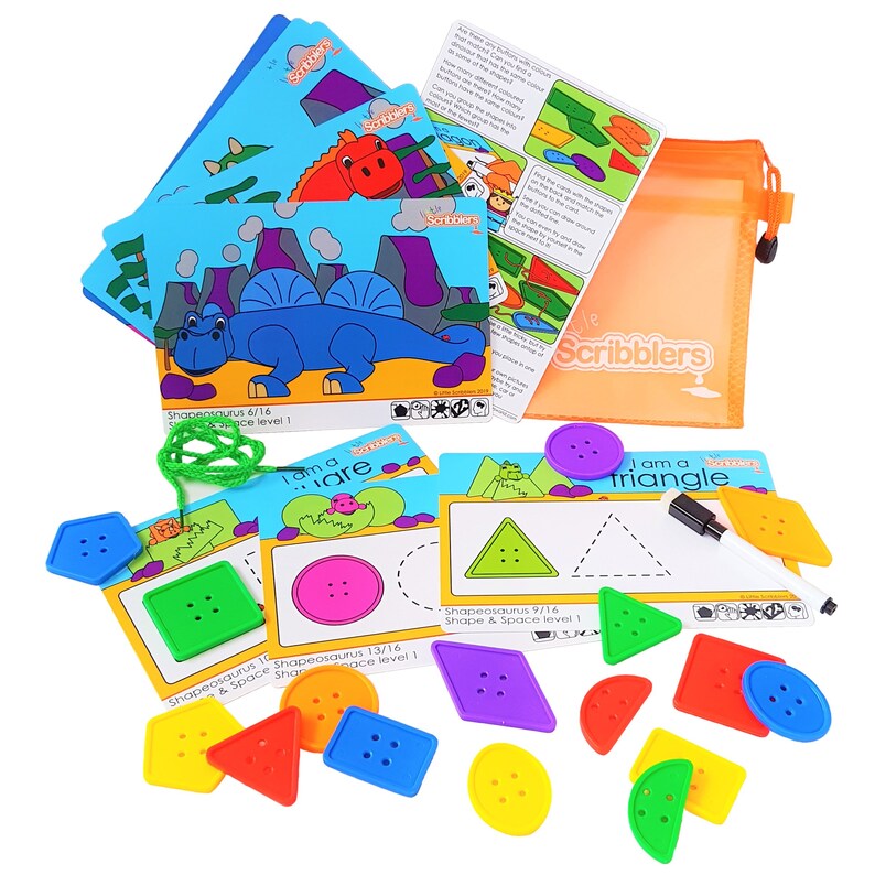 Ready for Big School Busy Bags for Preschool Learning - Etsy