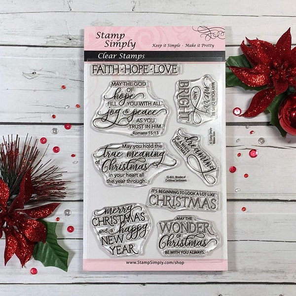 Christian Stamps - Etsy