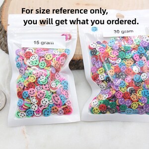 Police Car Polymer Clay Sprinkles, Police Car Clay Slices ...