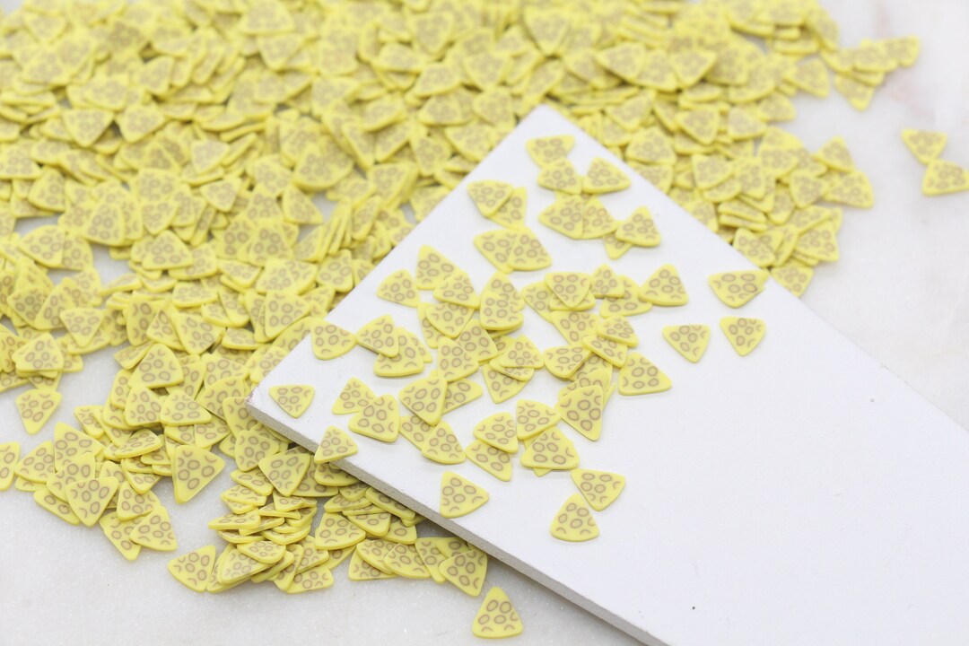 Swiss Cheese Sprinkles, Faux Cheese Embellishment Fake Sprinkles ...