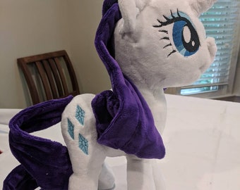 My little pony plush | Etsy