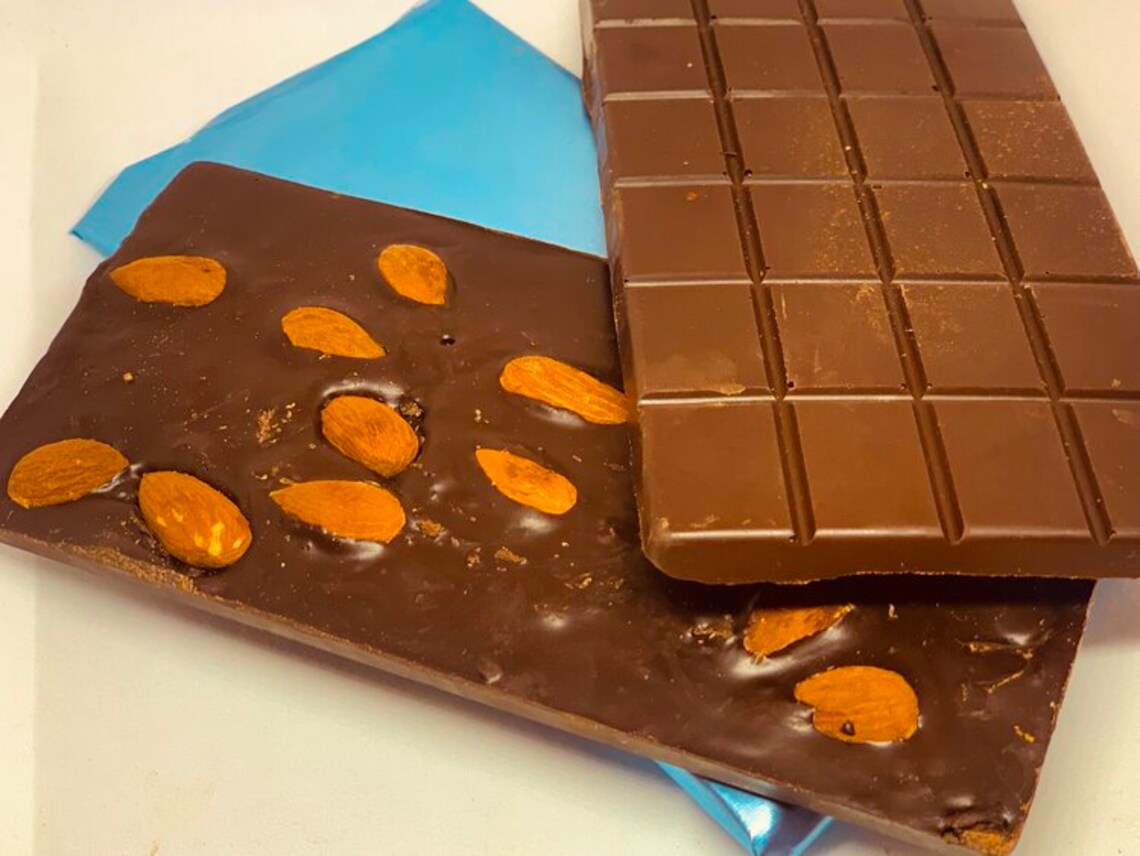 Brainsnac KETO LINE K5 KETO Vegan Purest Dark Couverture Chocolate Bar ...