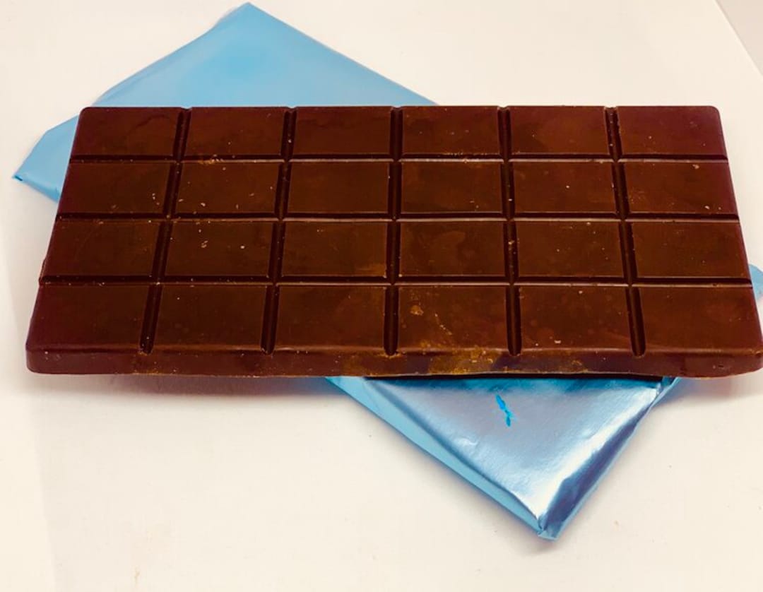 Brainsnac KETO LINE (K5) - KETO Vegan Purest Dark Couverture Chocolate ...