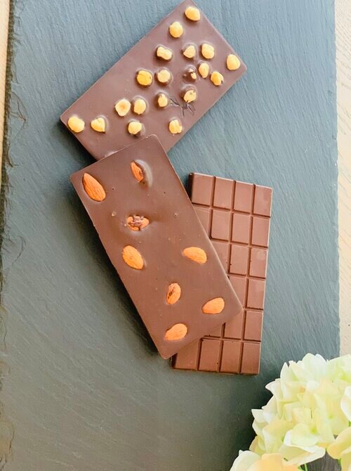 Brainsnac KETO LINE K5 KETO Vegan Purest Dark Couverture Chocolate Bar ...