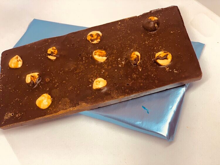 Brainsnac KETO LINE (K5) - KETO Vegan Purest Dark Couverture Chocolate ...