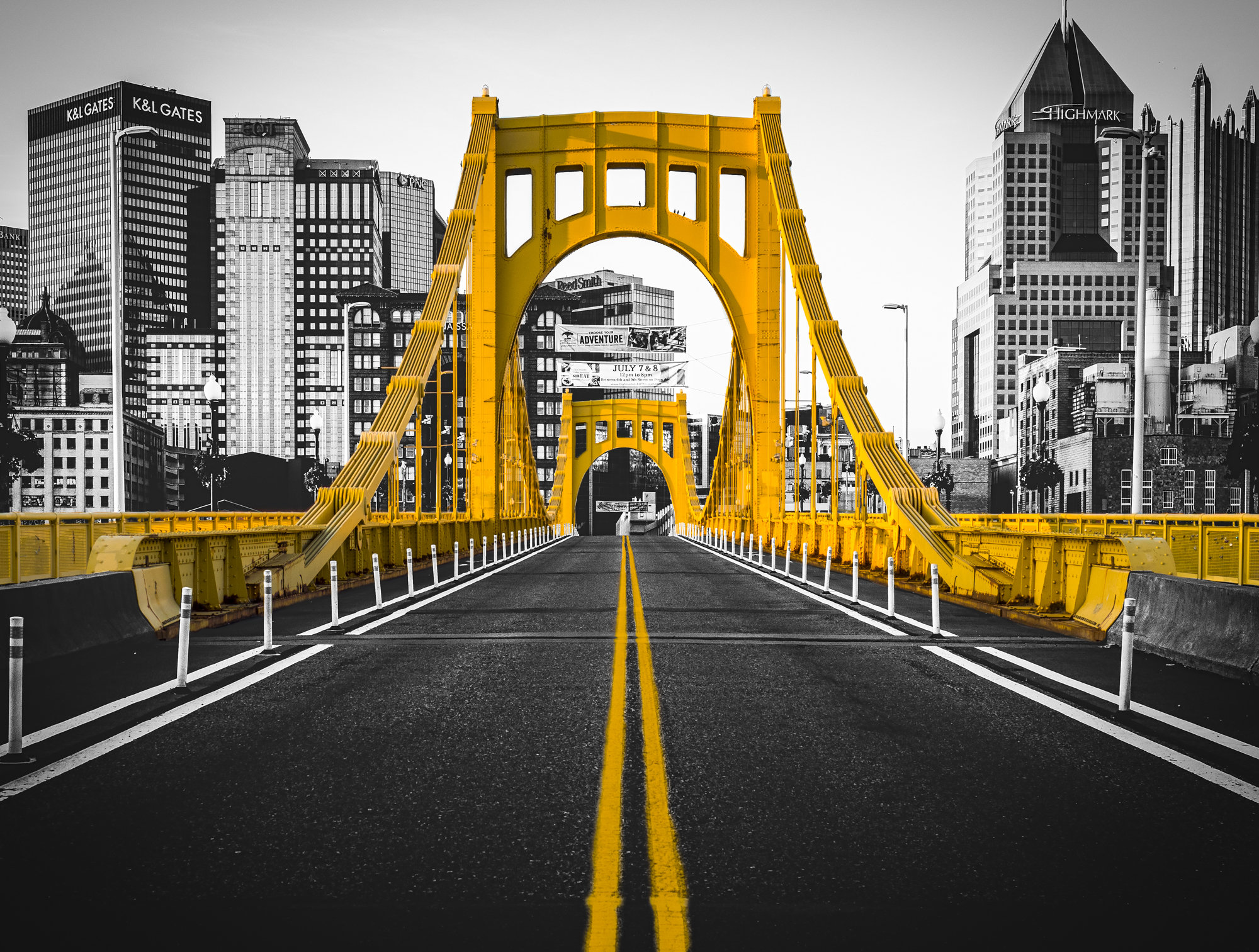 Roberto Clemente Bridge