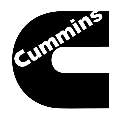 Diesel Truck Cummins Flag Logo Vinyl Decal Window Sticker - Etsy