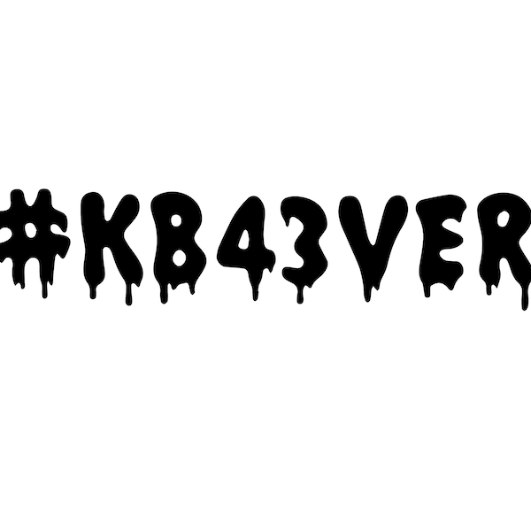 Ken Block 43 Ever Sticker - Etsy