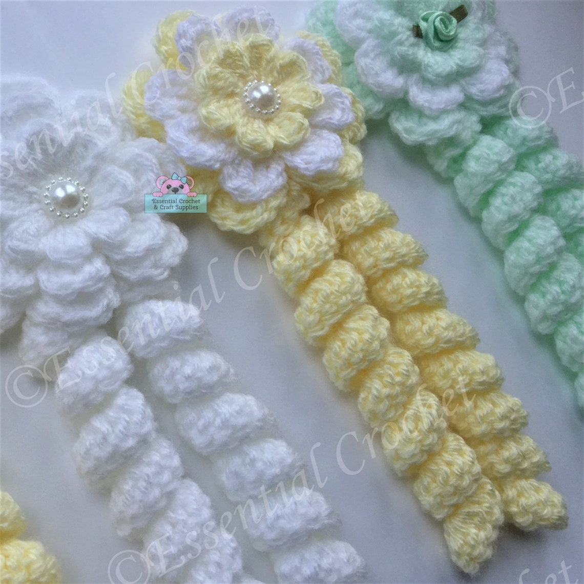 PDF Digital Download US TERMS Curlicue Flower Pattern | Etsy