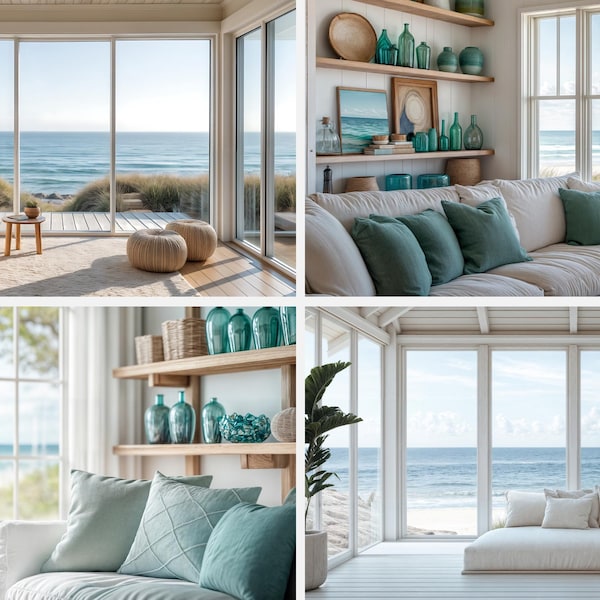 Summer House Decor - Etsy