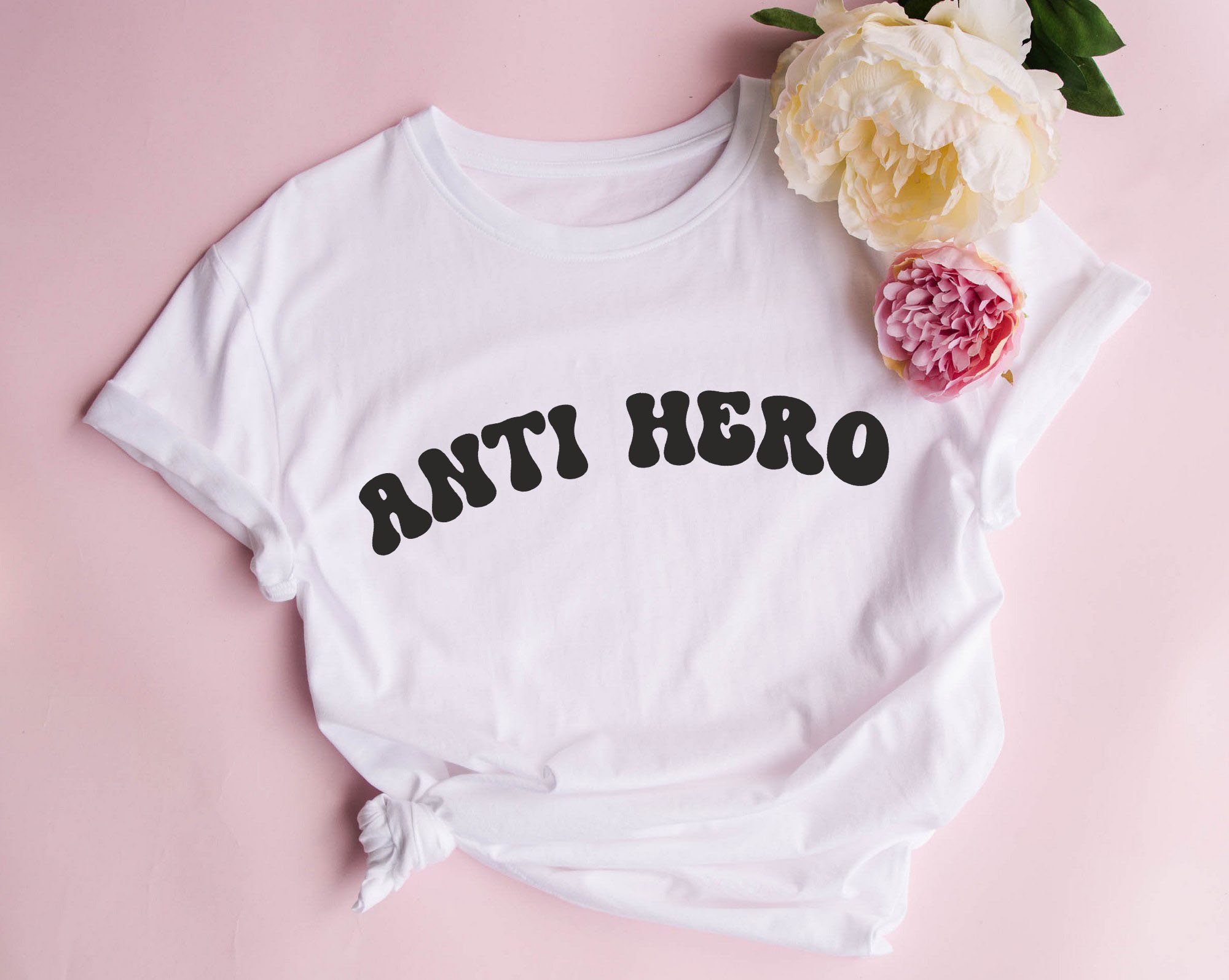 Anti Hero Shirt Midnights Tshirt Gifts For Swifties Lyrics - Etsy España