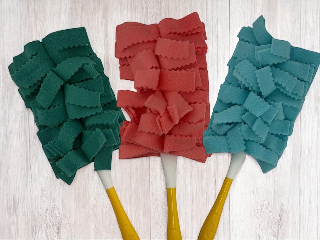 Reusable Duster Washable Dusting Refill Multi Surface Washable Duster ...
