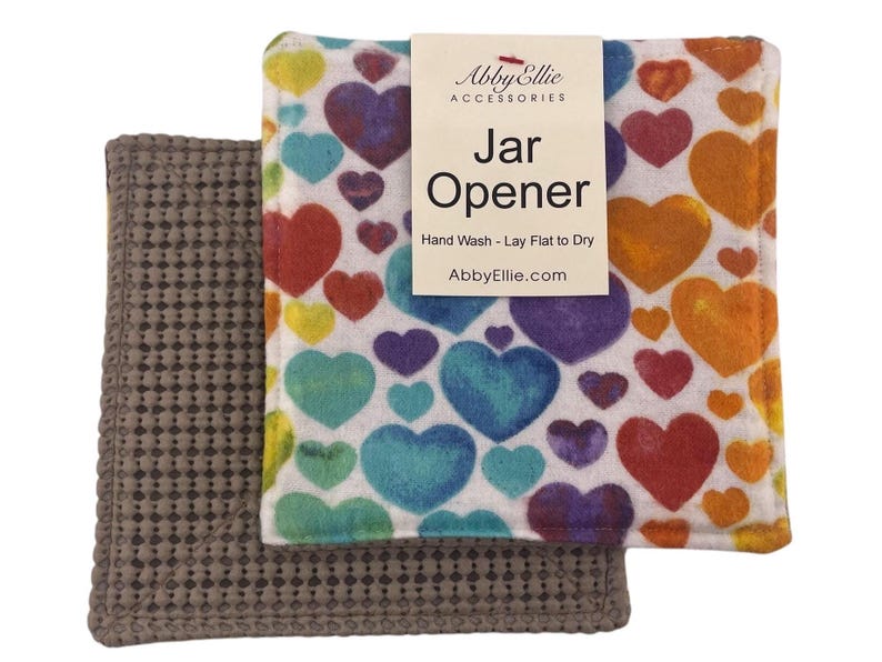 Jar Openers, Lid Grippers, Rubber Canning Jar Opener, Kitchen Gadget ...