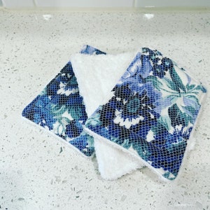 Reusable Kitchen Sponge, Zero Waste Sponge, Eco-friendly Sponge, Dish ...