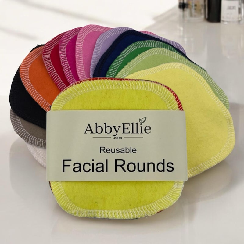 Reusable Face Pad for Toner - Etsy