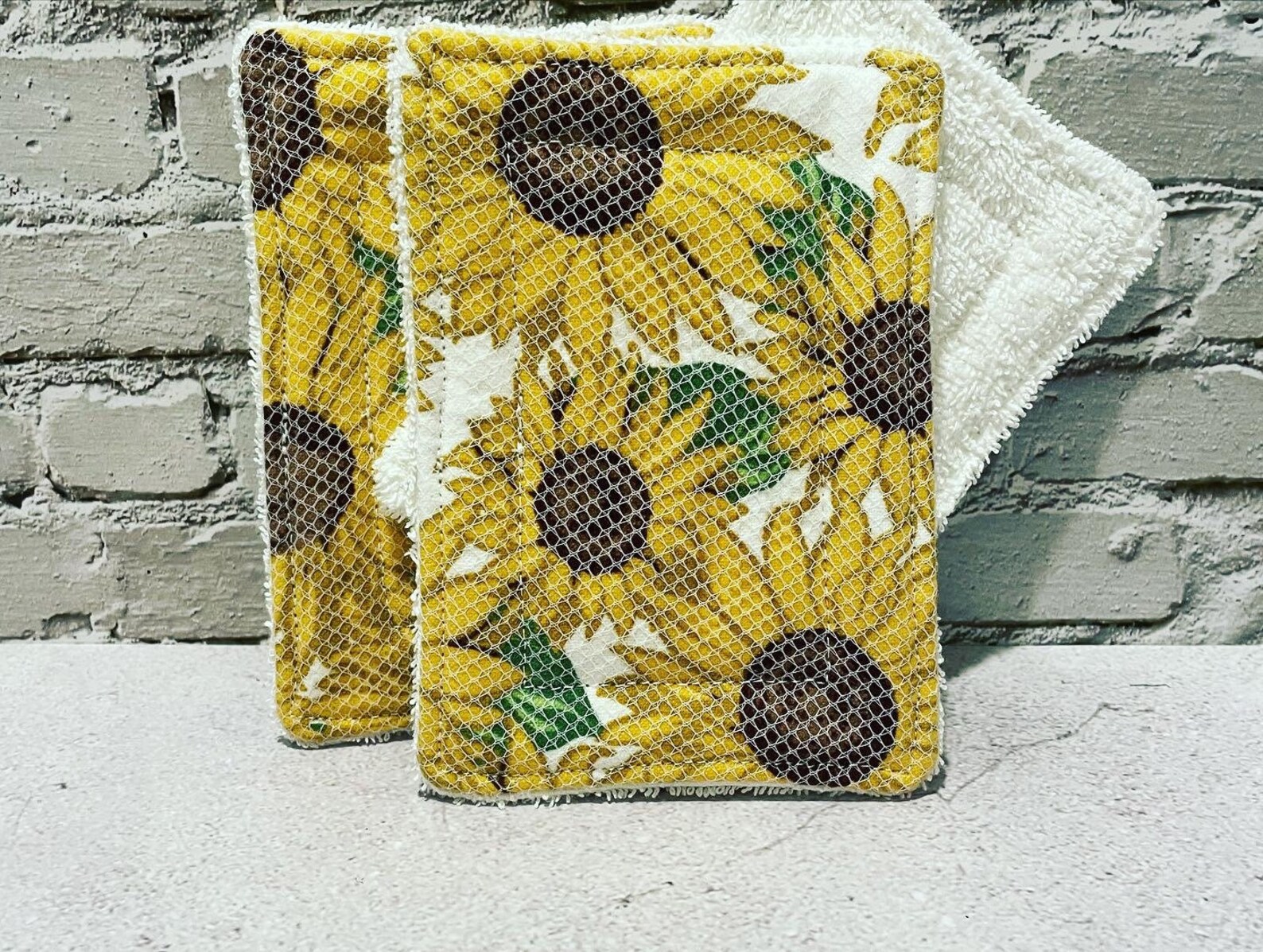 Reusable Kitchen Sponge Zero Waste Sponge Eco-friendly - Etsy