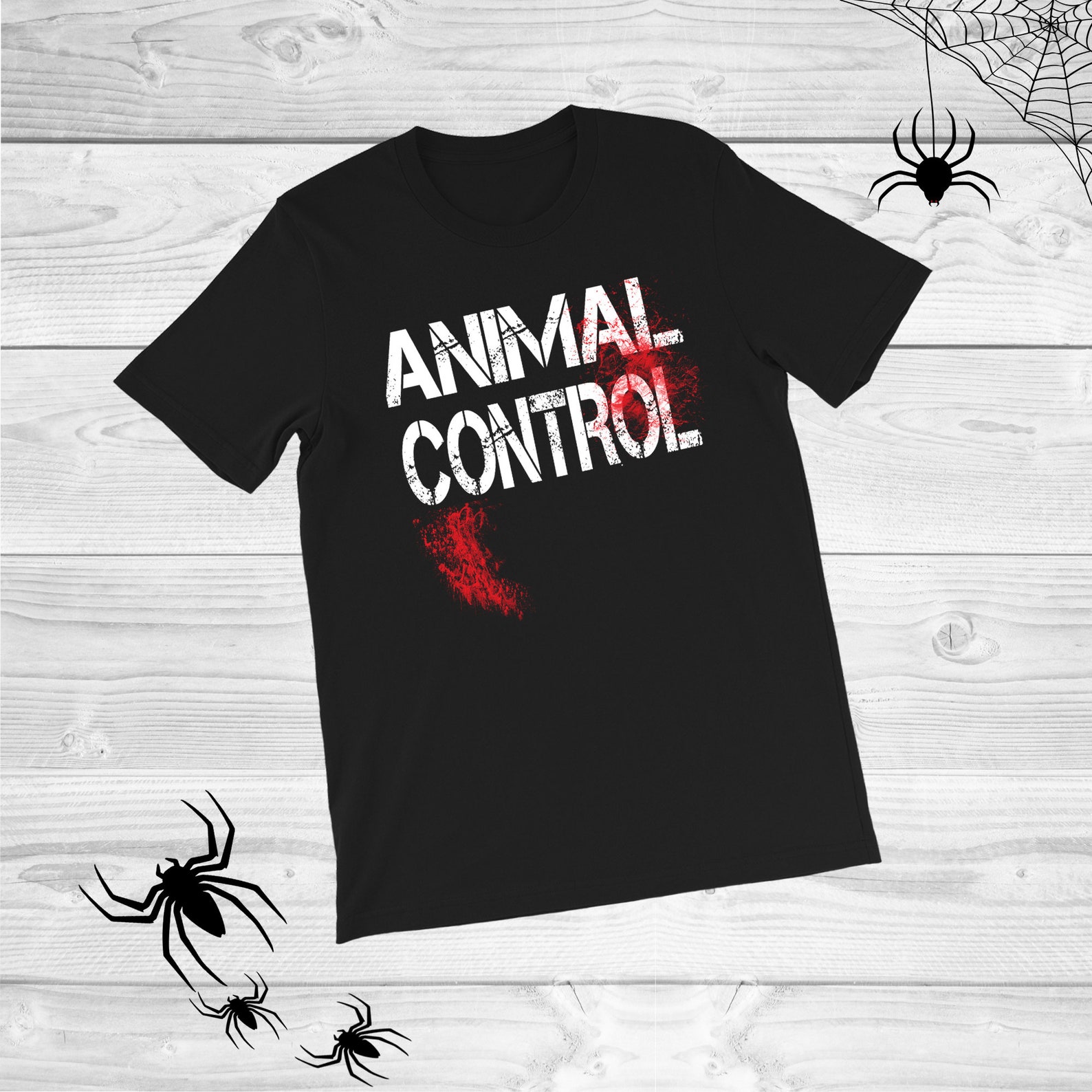 Animal Control Couples Halloween Costume T-shirt - Etsy