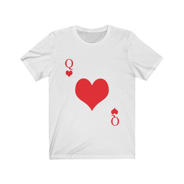 Queen of Clubs Costume - Etsy