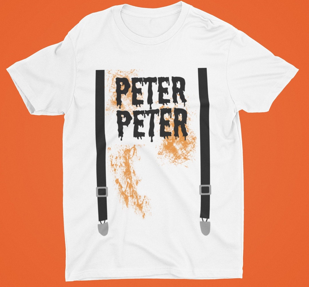 FREE 2-3 DAY SHIPPING Peter Peter® T-shirt for Peter Peter Pumpkin ...