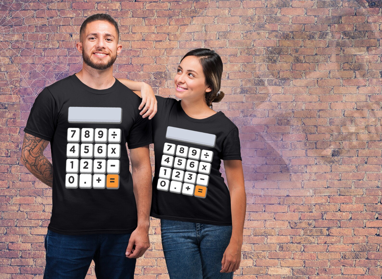 Calculator Math Nerd Halloween Costume T-shirt - Etsy