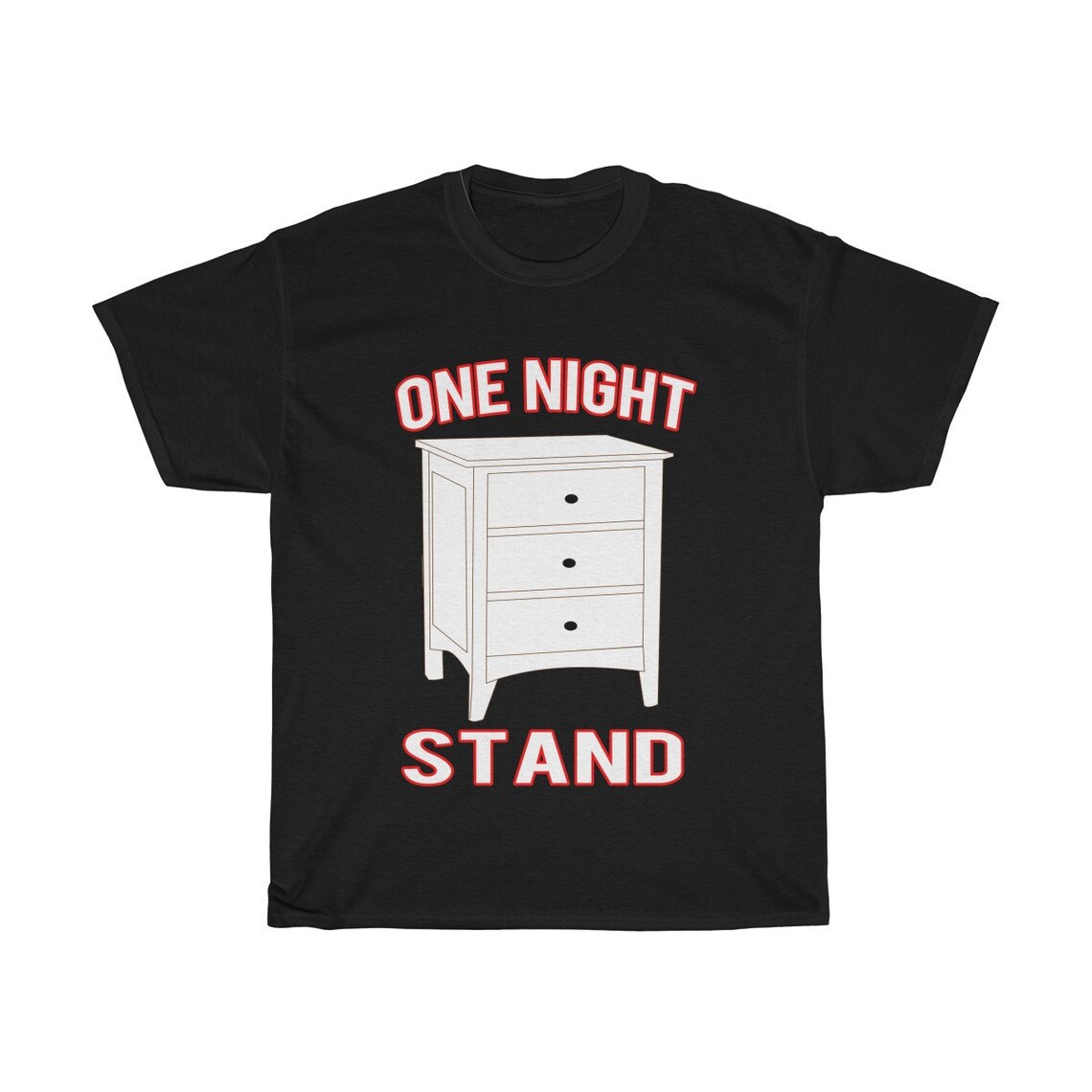 One Night Stand Pun Halloween Costume T-shirt for Men | Etsy