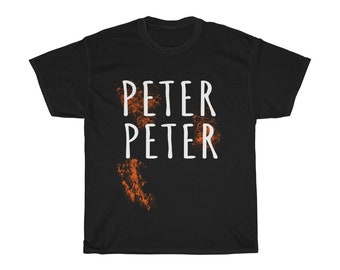 Peter Peter Pumpkin Eater T-shirt,halloween Shirt,halloween Costume ...