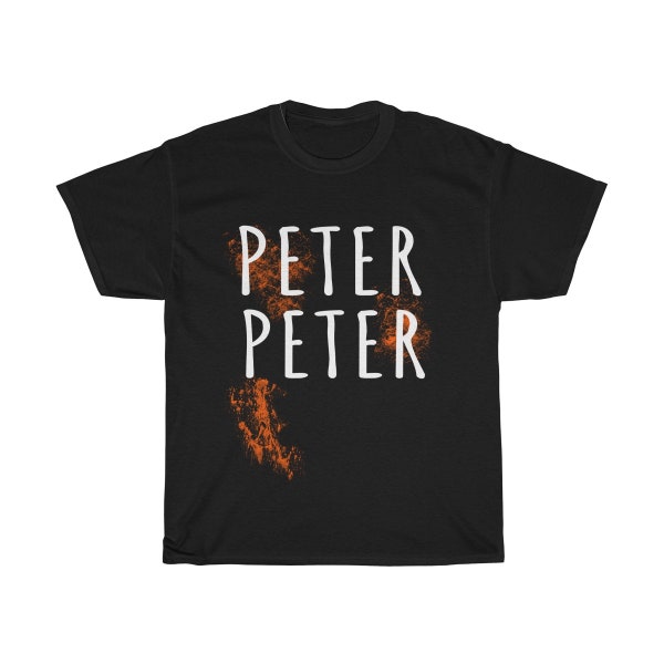 Peter Pumpkin - Etsy