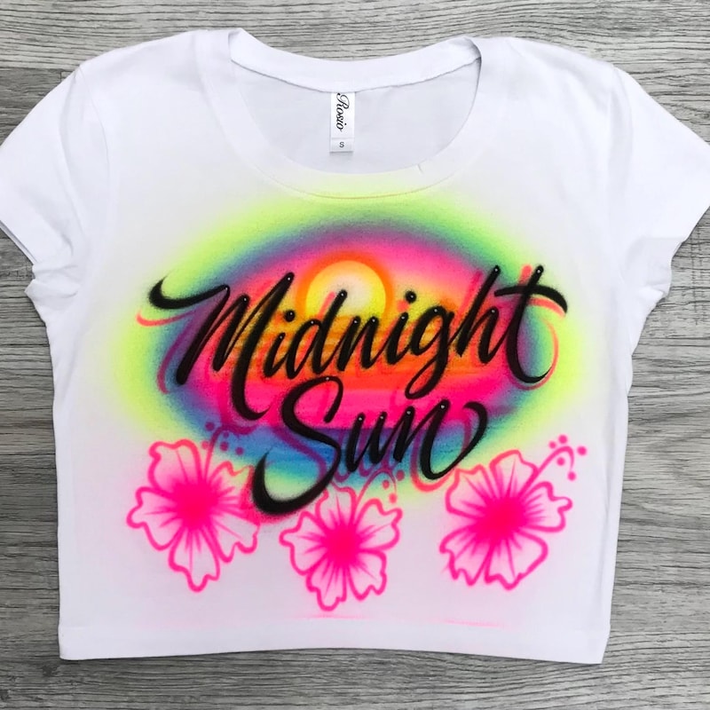 Midnight Sun Outfit - Etsy