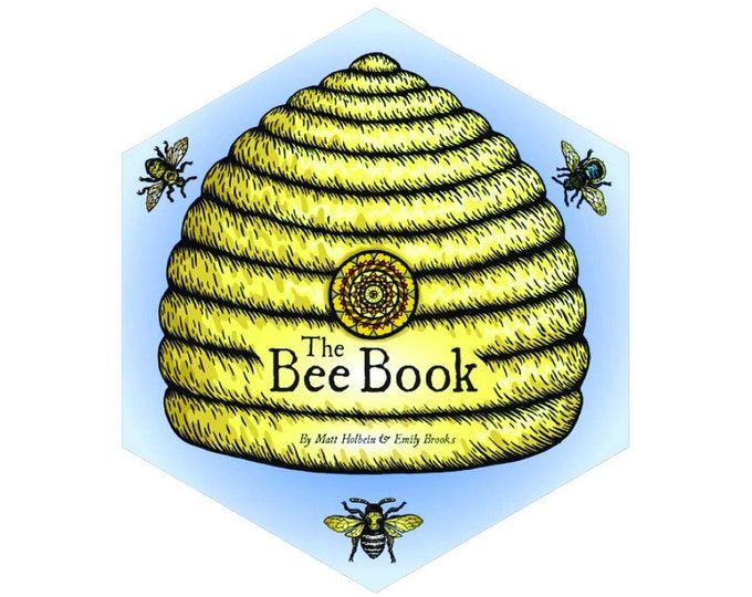 The Bee Book - Etsy