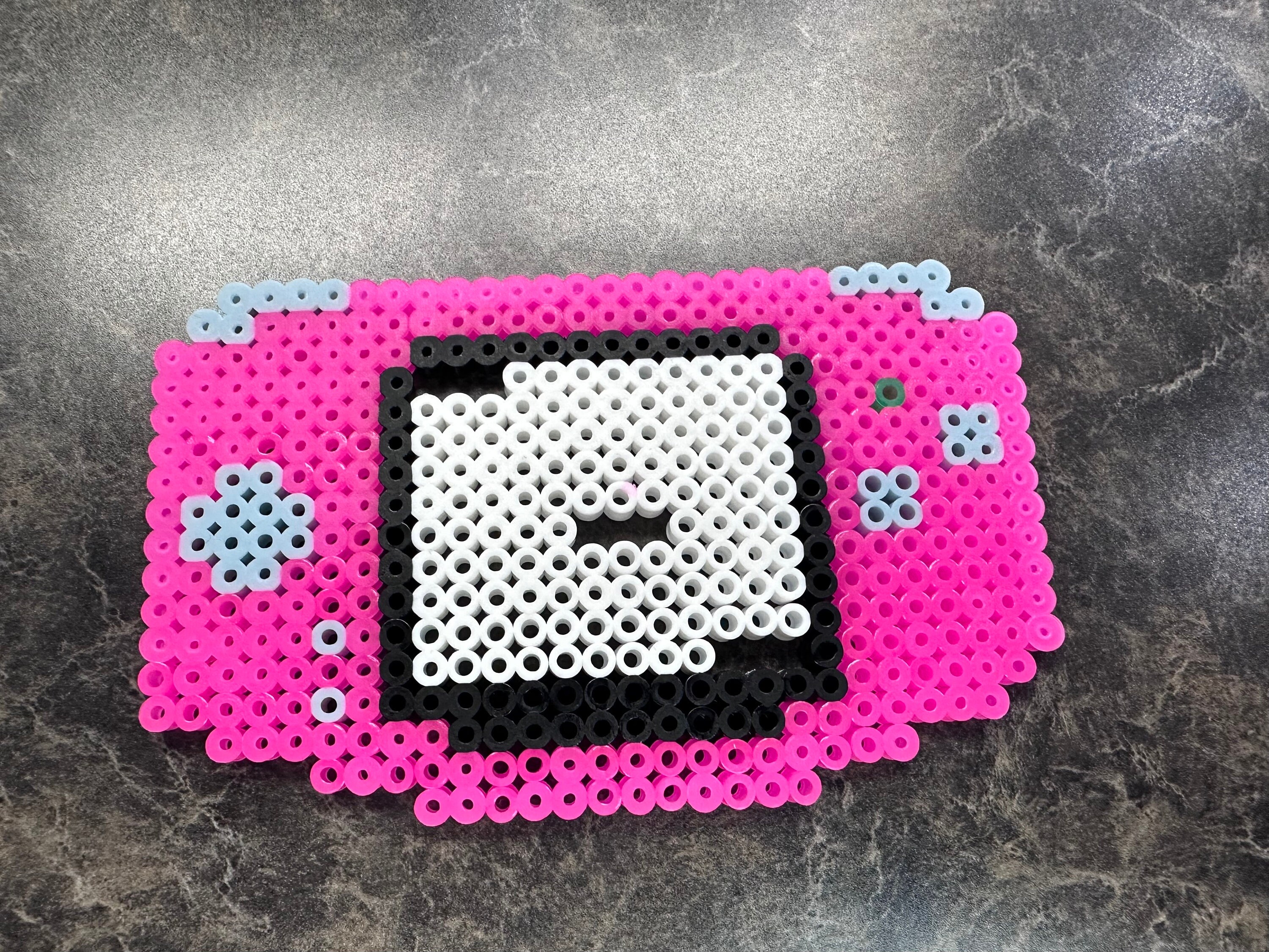 Gameboy Advance Desktop 3D Art - Etsy