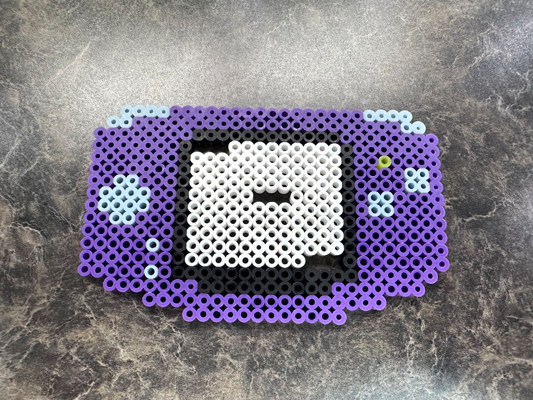 Gameboy Advance Desktop 3D Art - Etsy