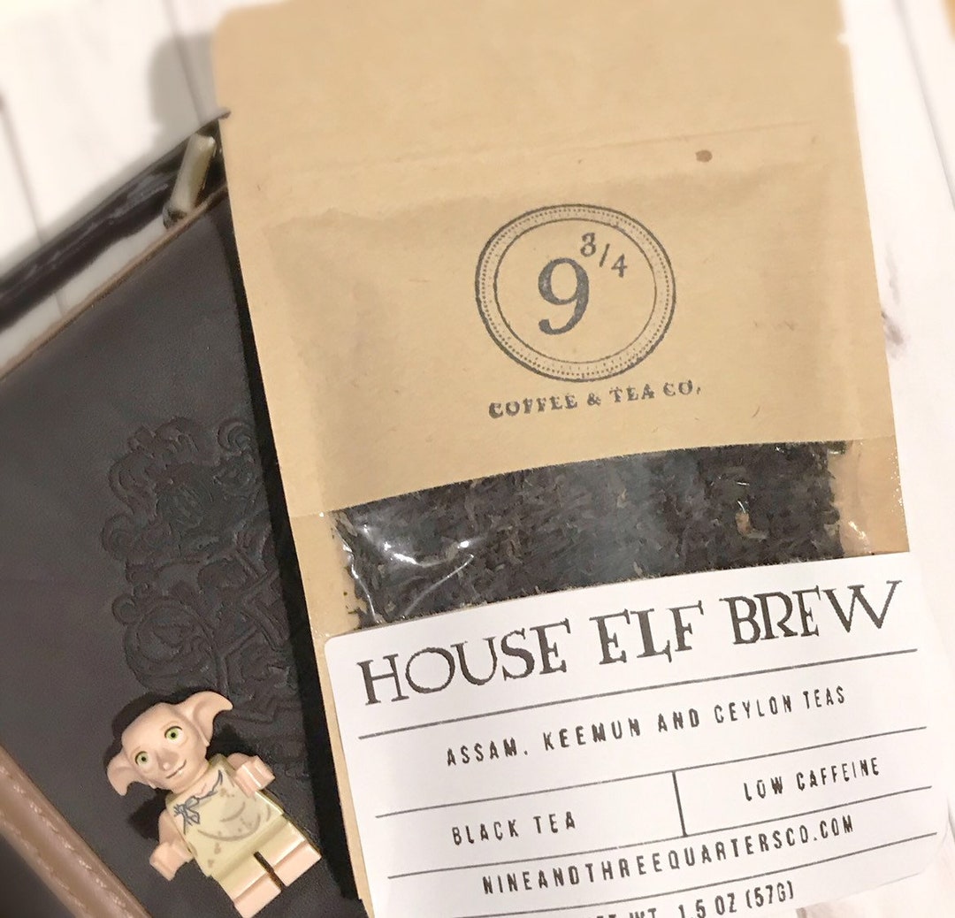 House Elf Brew Harry Potter Inspired Wizard Magic Bookish - Etsy