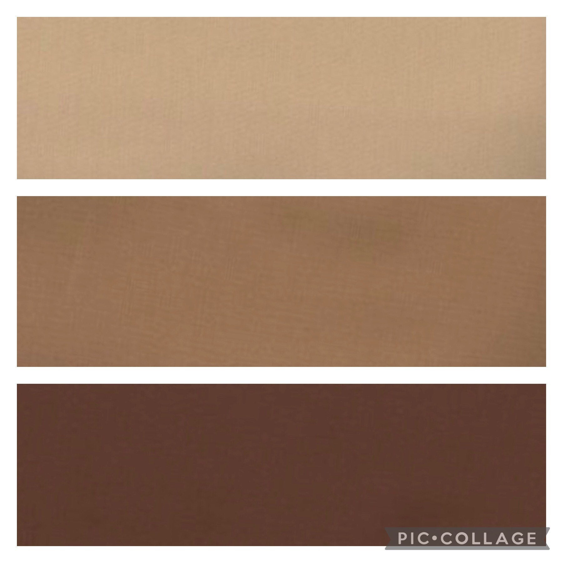 Solid Shades of Brown Fabric by the Yard & 1/2 Yard - Etsy