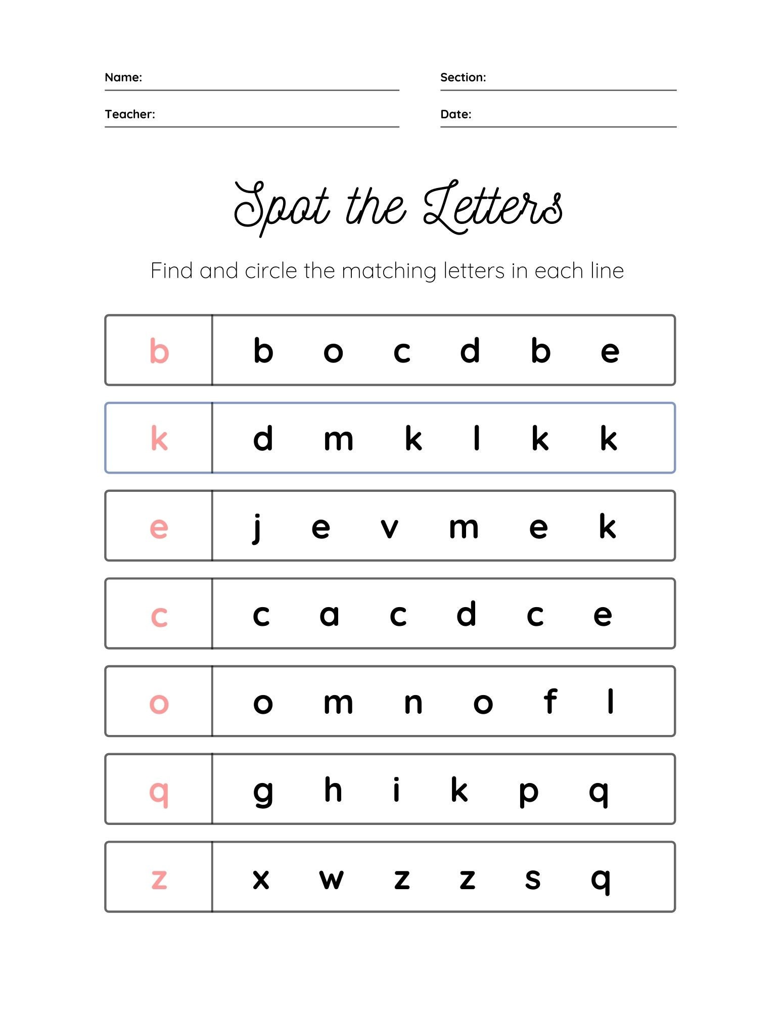 Unicorn Language Arts Prek, Kindergarten, 1st Grade, Elementary School ...